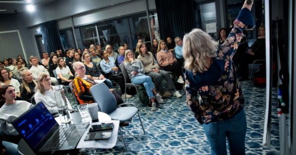 Lönecoaching med lönecoach Anna Collert ger kunskap för livet ...