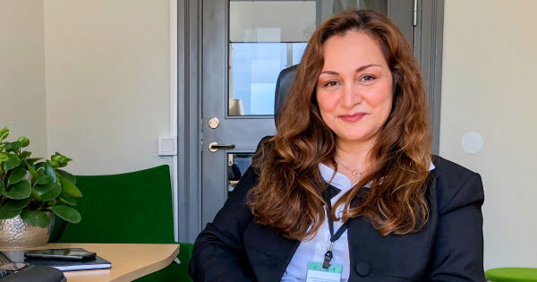 Fariba har plöjt ny mark för biomedicinska analytiker - Vårdförbundet